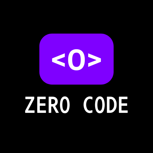 Zero code - ALLINONZ Courses